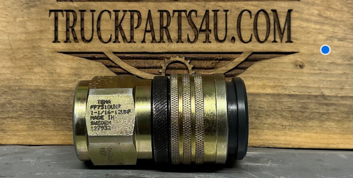 Hydraulic Fittings & Couplers | Parker, Terex, Snap-Tite, Tema & More ...