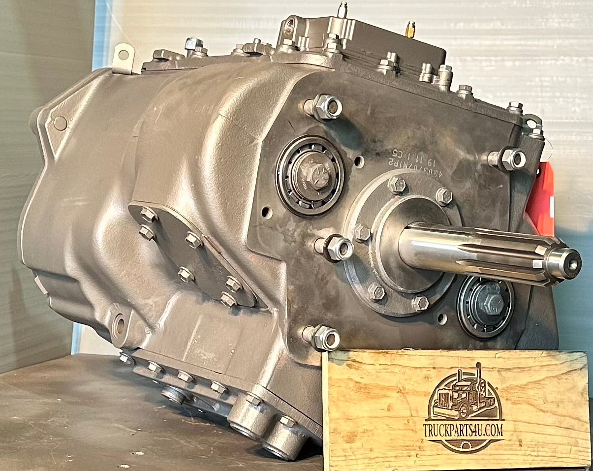 FRO16210-C-IC Transmission | Eaton Fuller | w/Internal Cooler | Reman ...