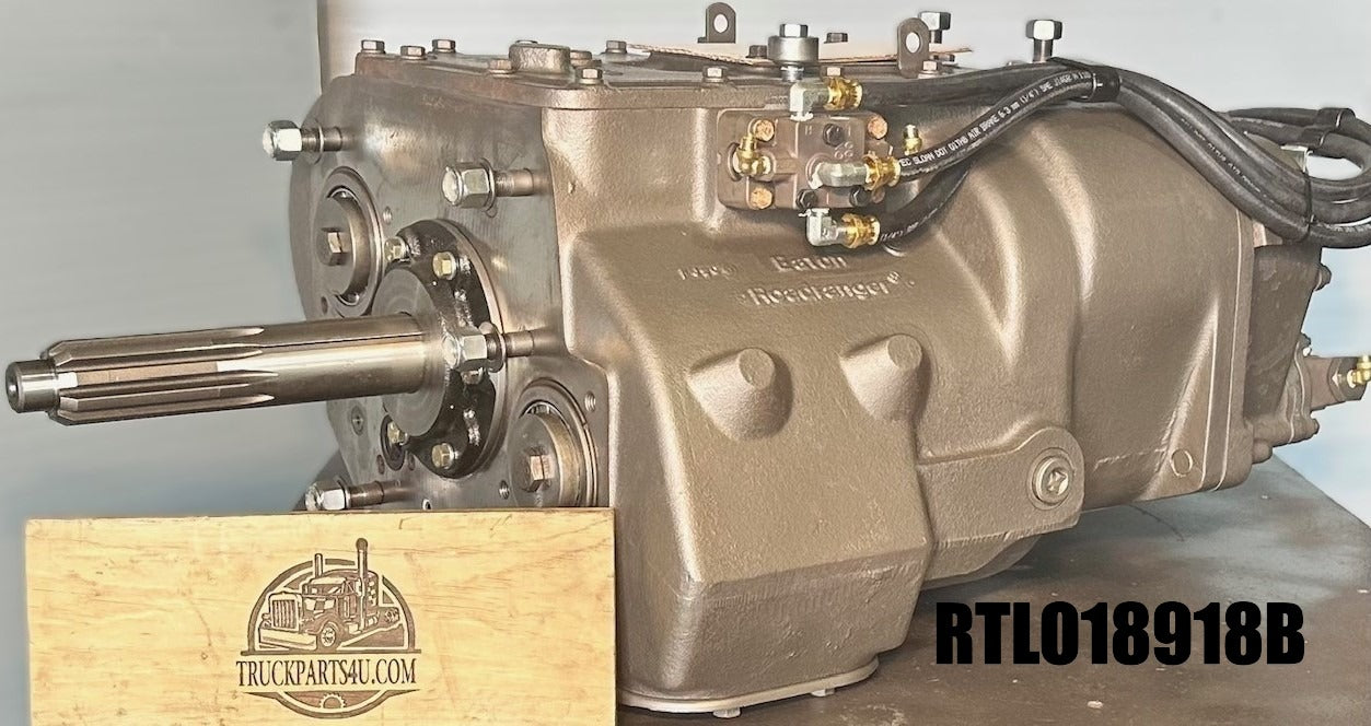 RTLO18918B | Eaton Fuller 18-Speed Roadranger Transmission | Reman ...