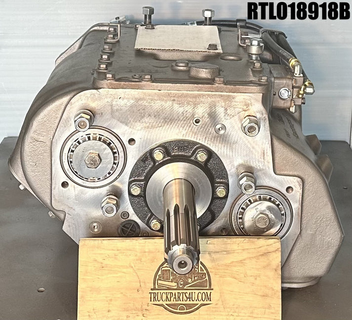 RTLO18918B | Eaton Fuller 18-Speed Roadranger Transmission | DPX-Reman ...