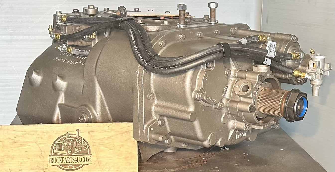 RTO16908LL | RTX16908LL | Eaton Fuller Roadranger | 8LL Transmission ...